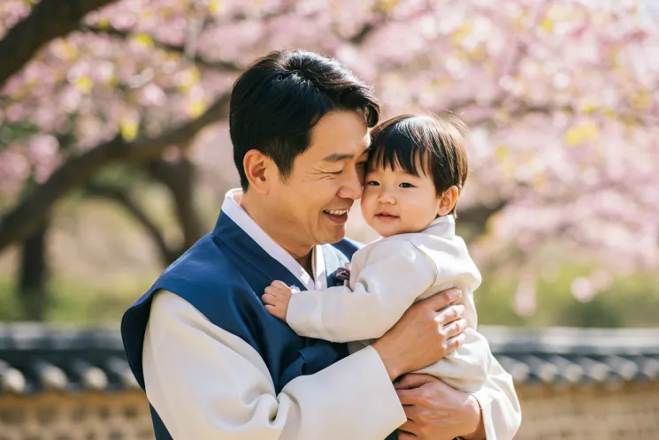 Como Dizer Pai em Coreano: 3 Formas + Segredos Culturais 🌸